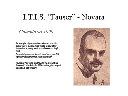 I.T.I.S. “Fauser” - Novara